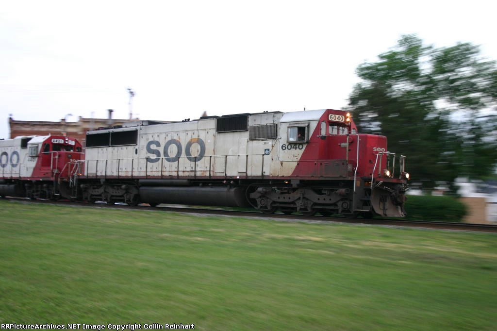 SOO 6040
